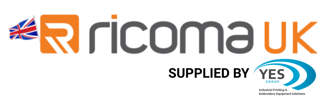 RICOMA – SWIFT 2001-10’S - Ricoma Embroidery Machines